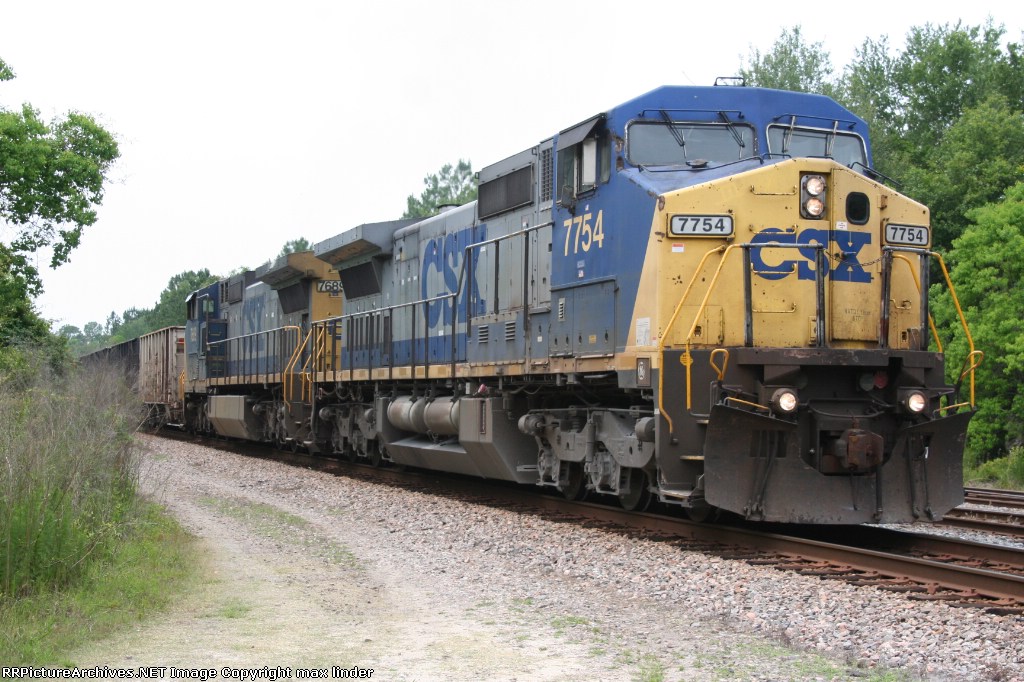 CSX 7754